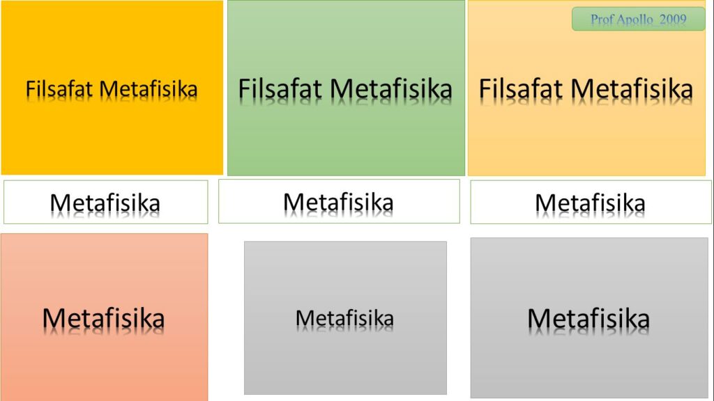 Pentingnya Metafisika dalam Memahami Realitas dan Keberadaan - STPPGowa